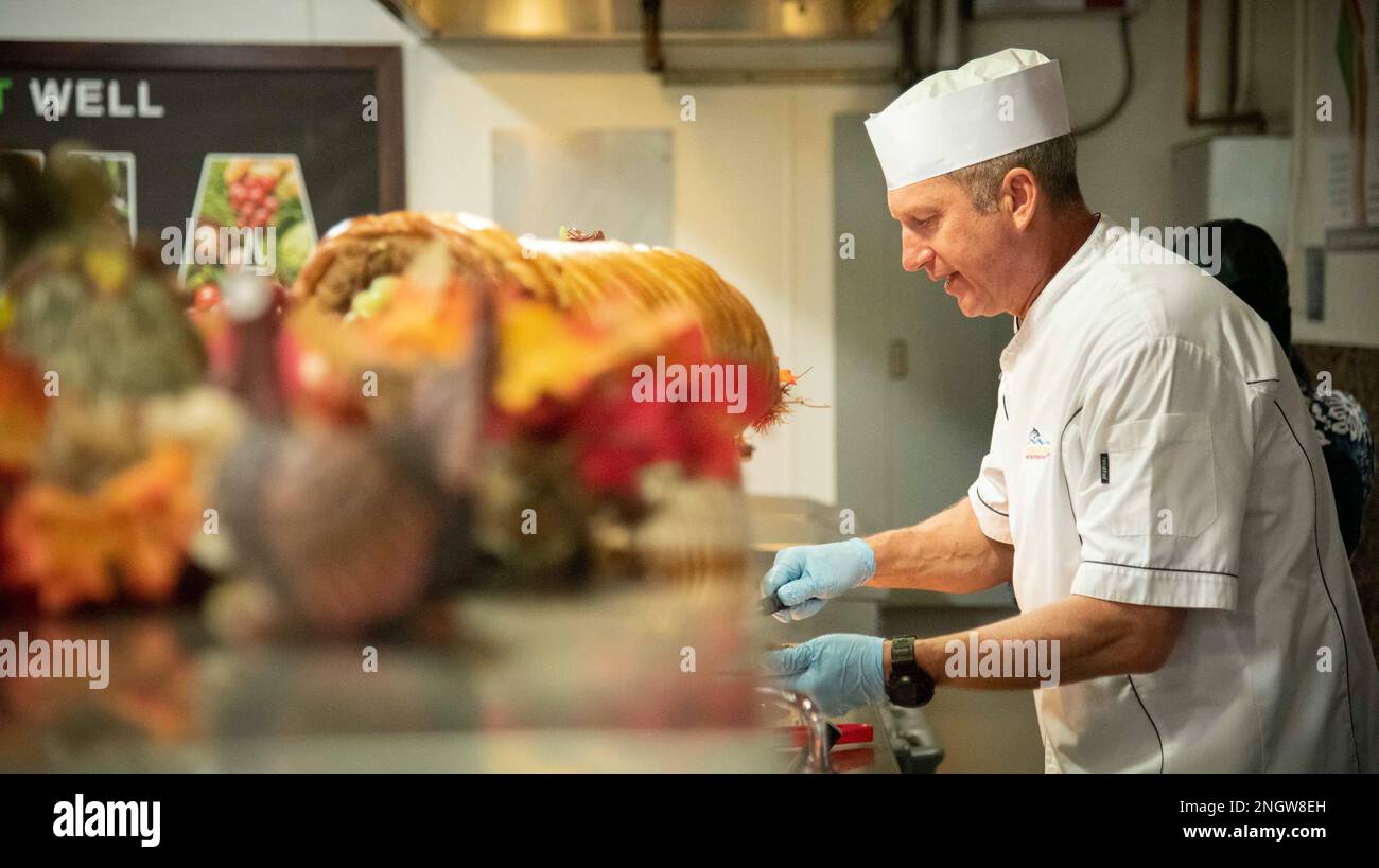 Pacific fleet master chief hi-res stock photography and images - Alamy