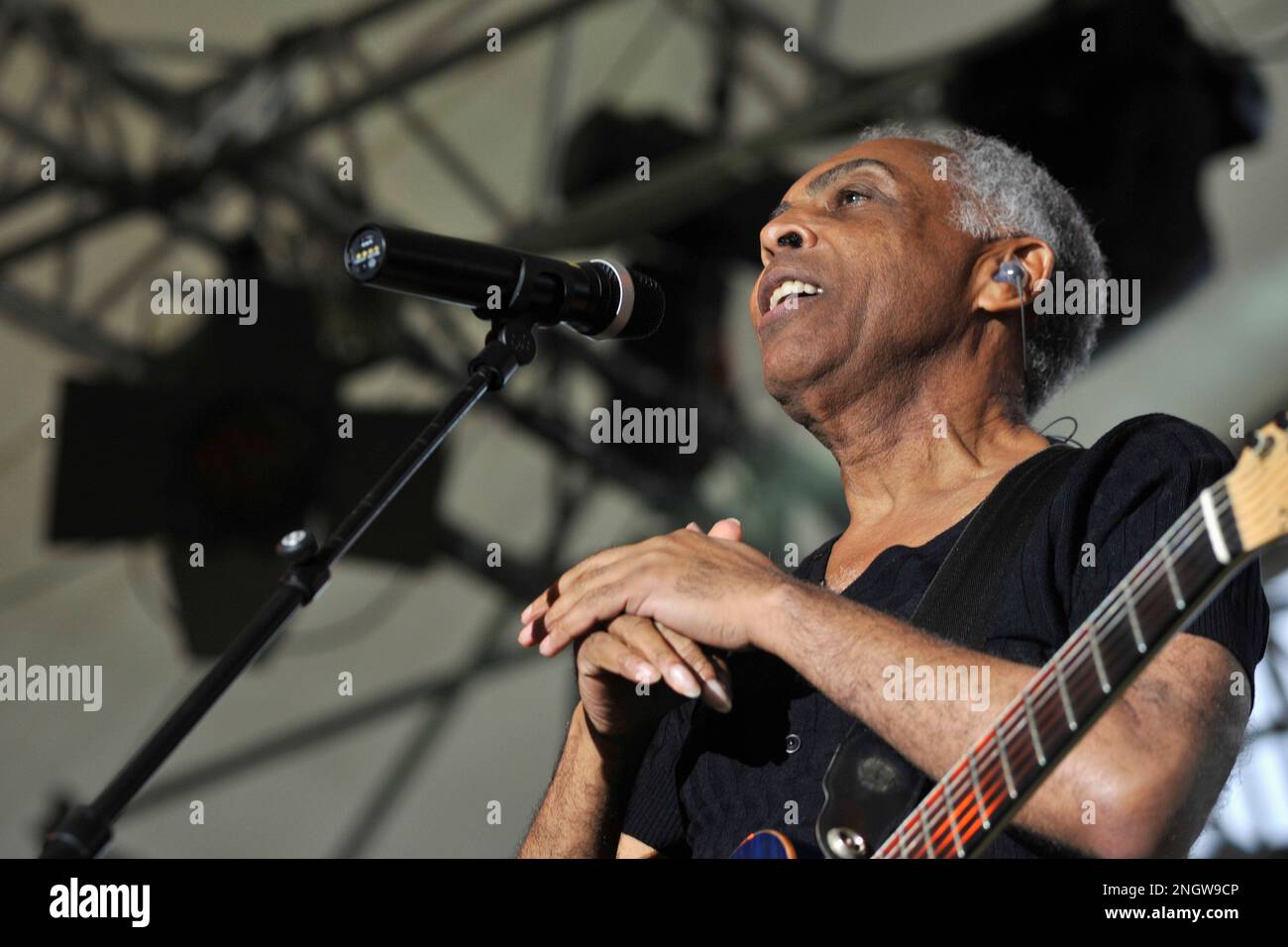 Gilberto gil hi-res stock photography and images - Alamy