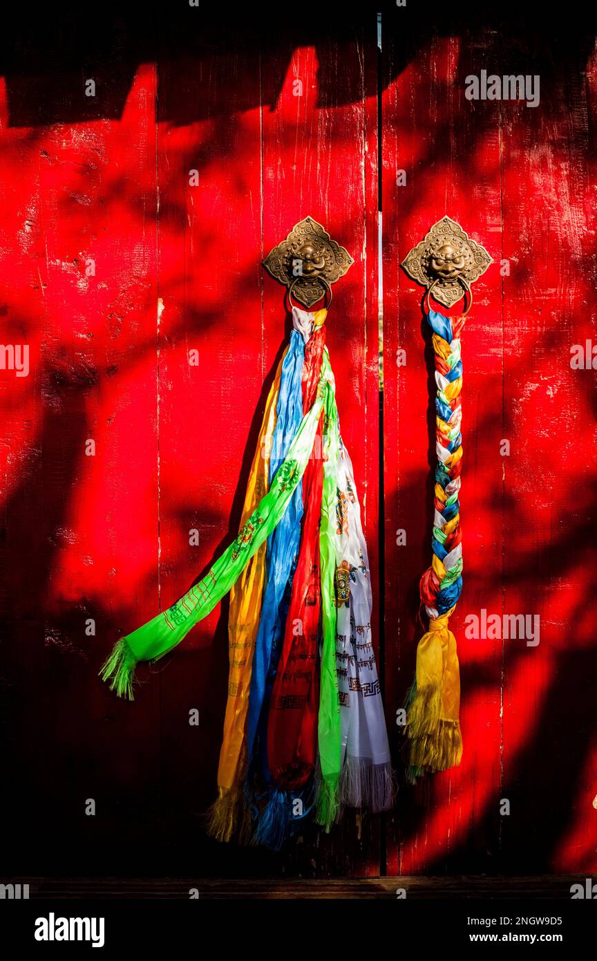 Colorful chinese abstract background hi-res stock photography and ...