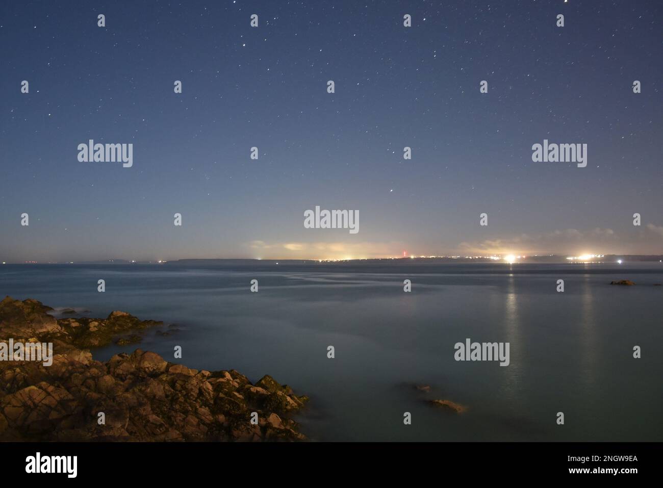 Stars across the sky hi-res stock photography and images - Alamy