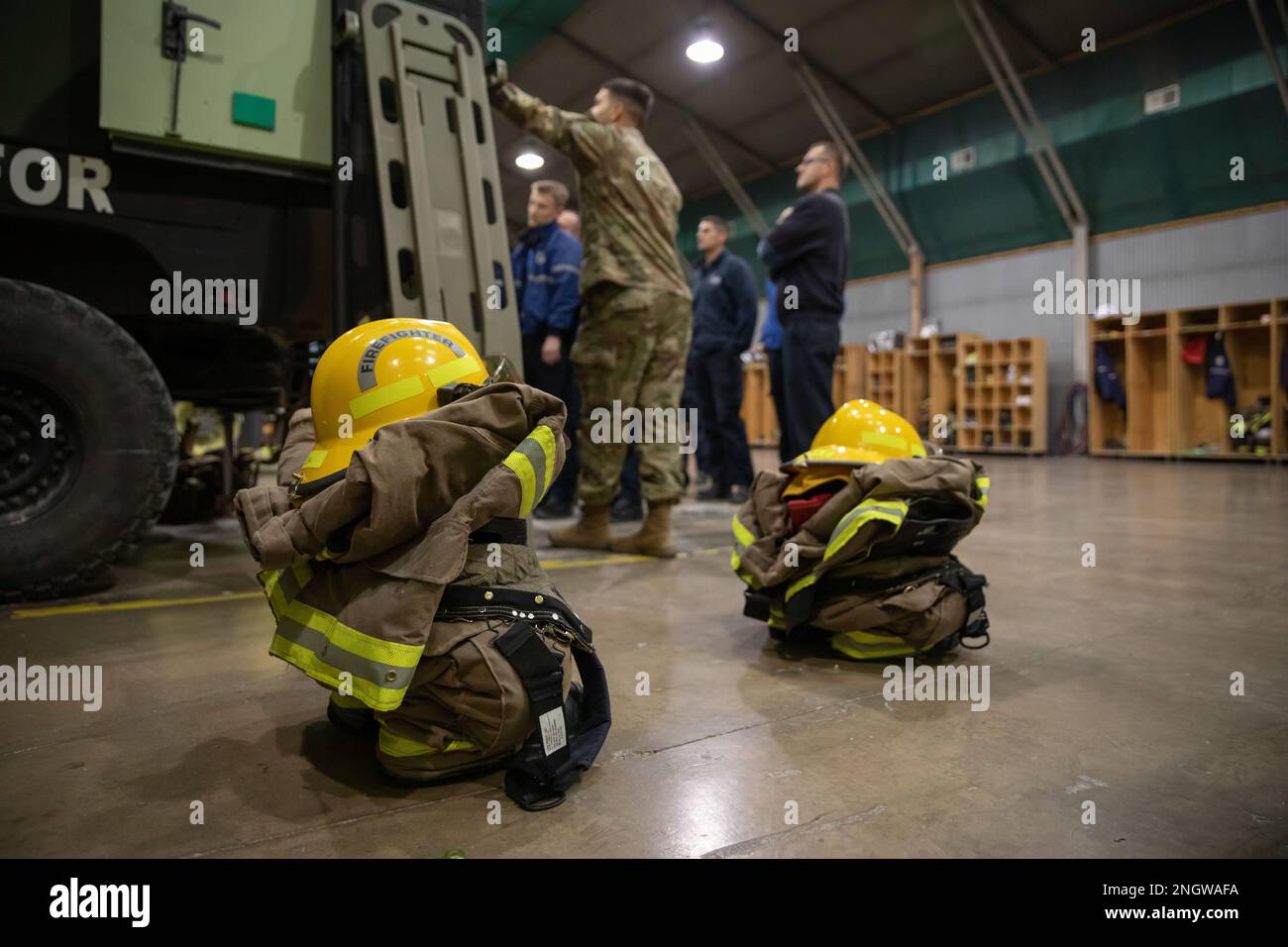 First responder training hi-res stock photography and images - Alamy