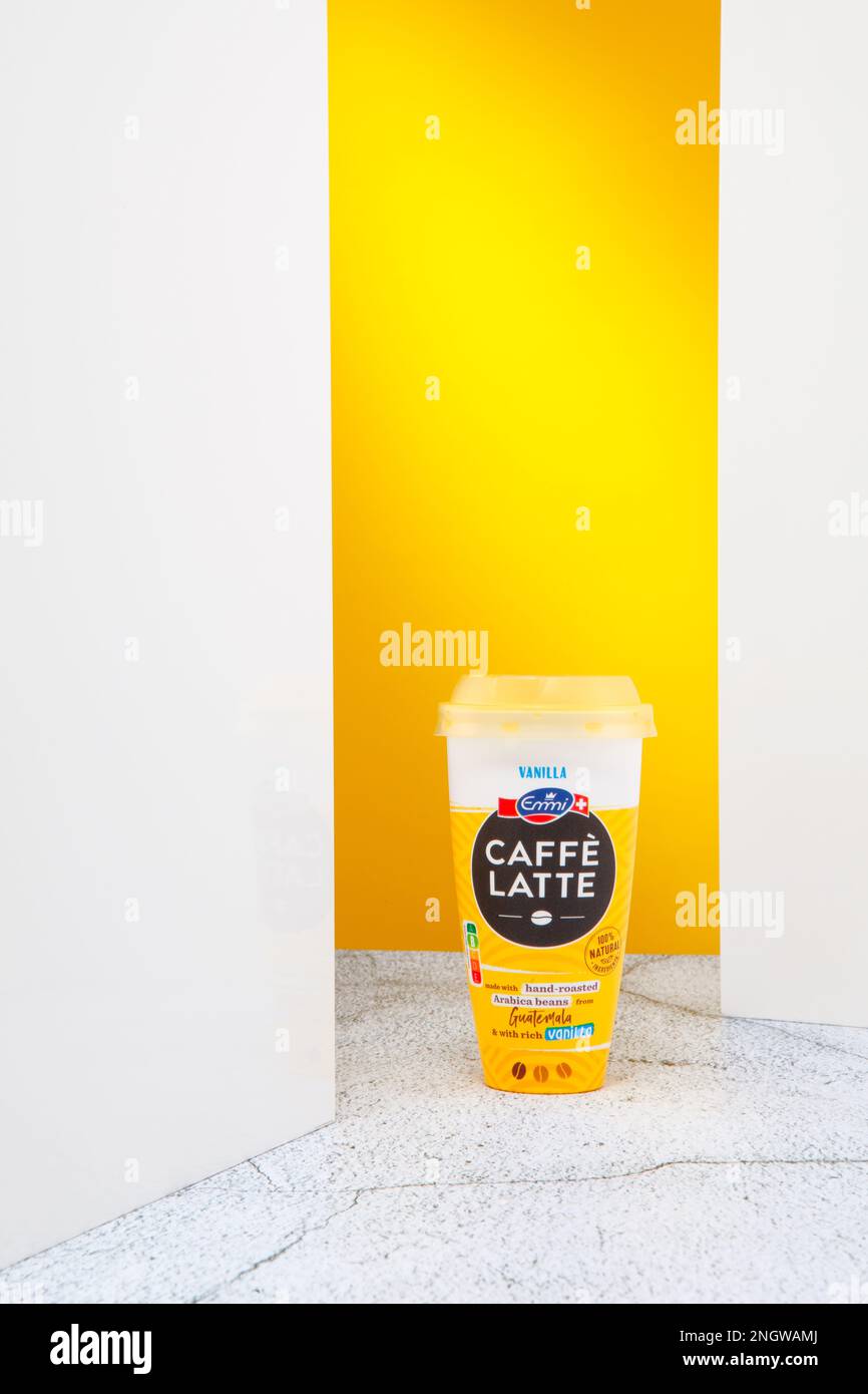 Of emmi caffe latte hi-res stock photography and images - Alamy
