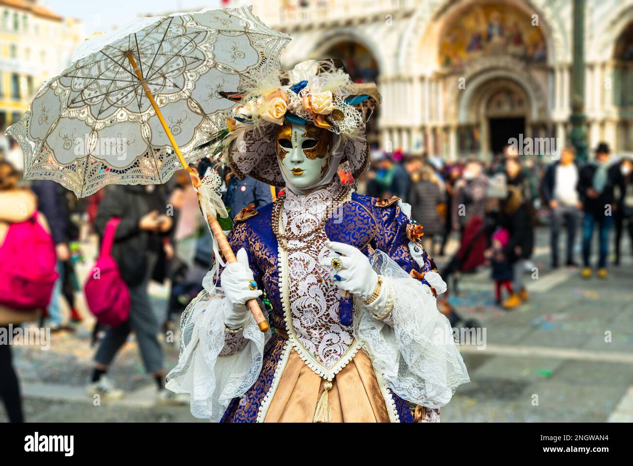 Carnevali del mondo hi-res stock photography and images - Alamy