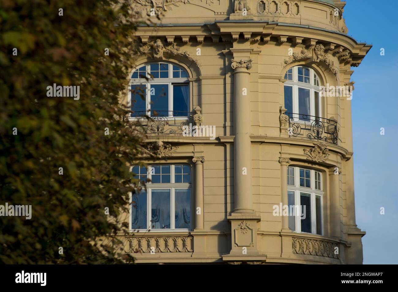Bonn est une ville au statut particulier ou se trouvent encore de ...