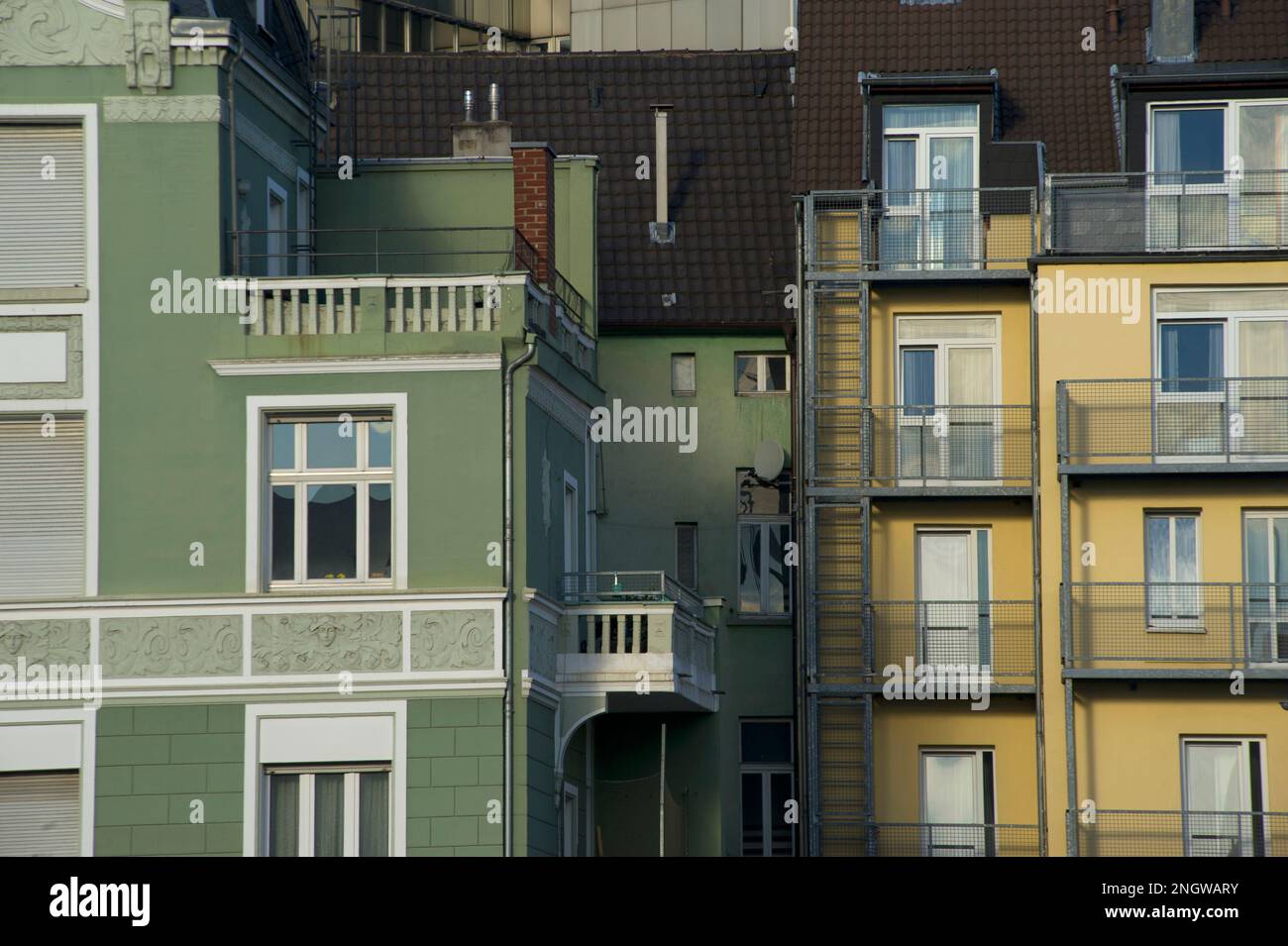 Une architecture moderne hi-res stock photography and images - Alamy