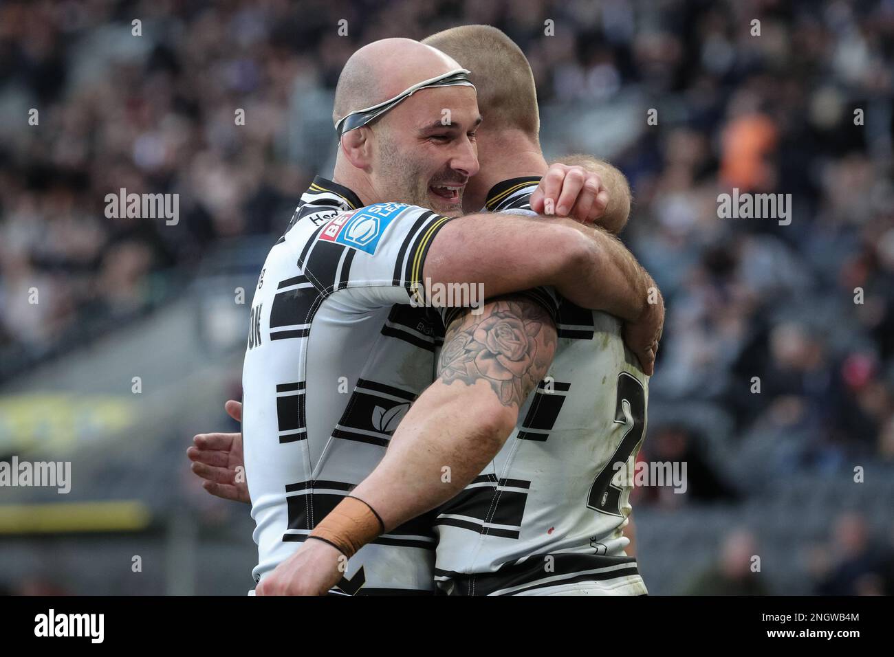 Danny clifford hi-res stock photography and images - Alamy