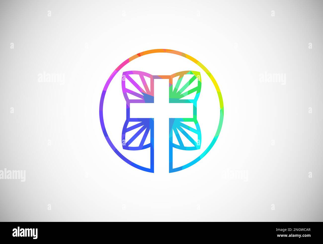 Christian symbols of sacrifice hi-res stock photography and images - Alamy