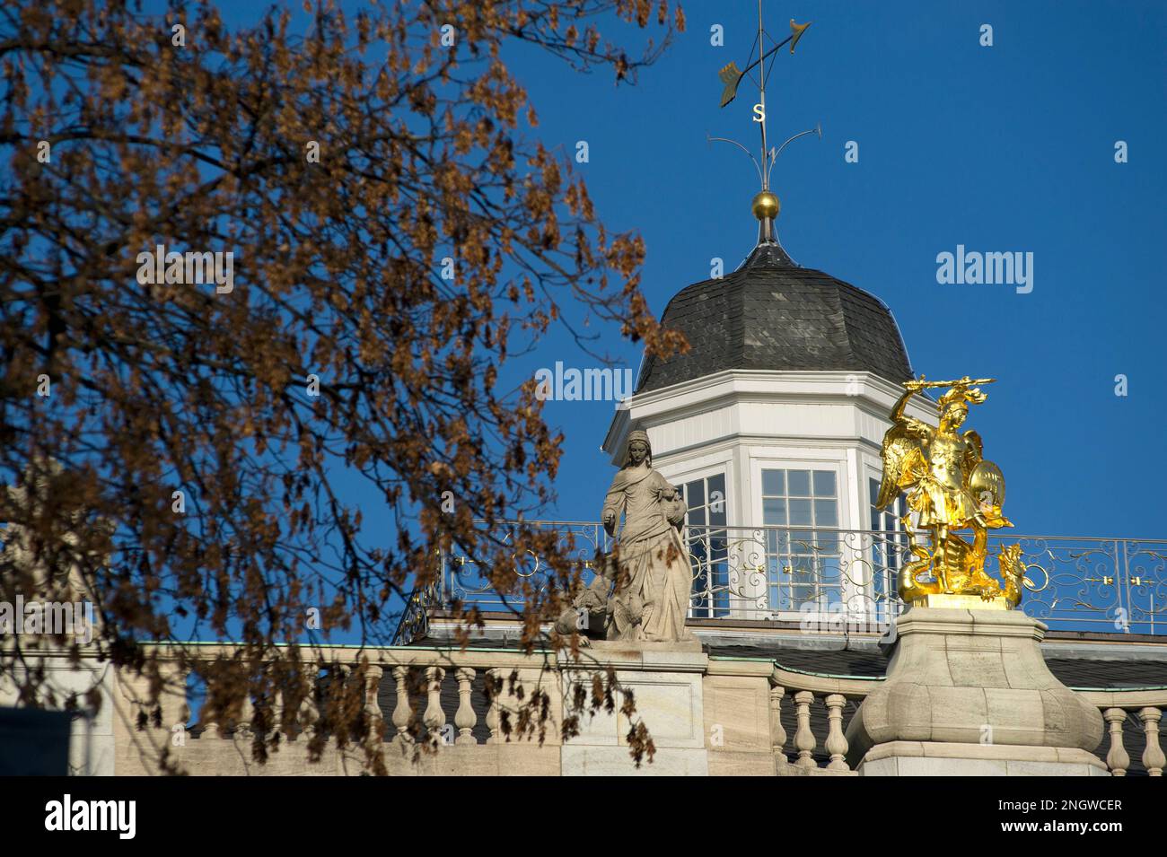 Bonn est une ville au statut particulier ou se trouvent encore de ...