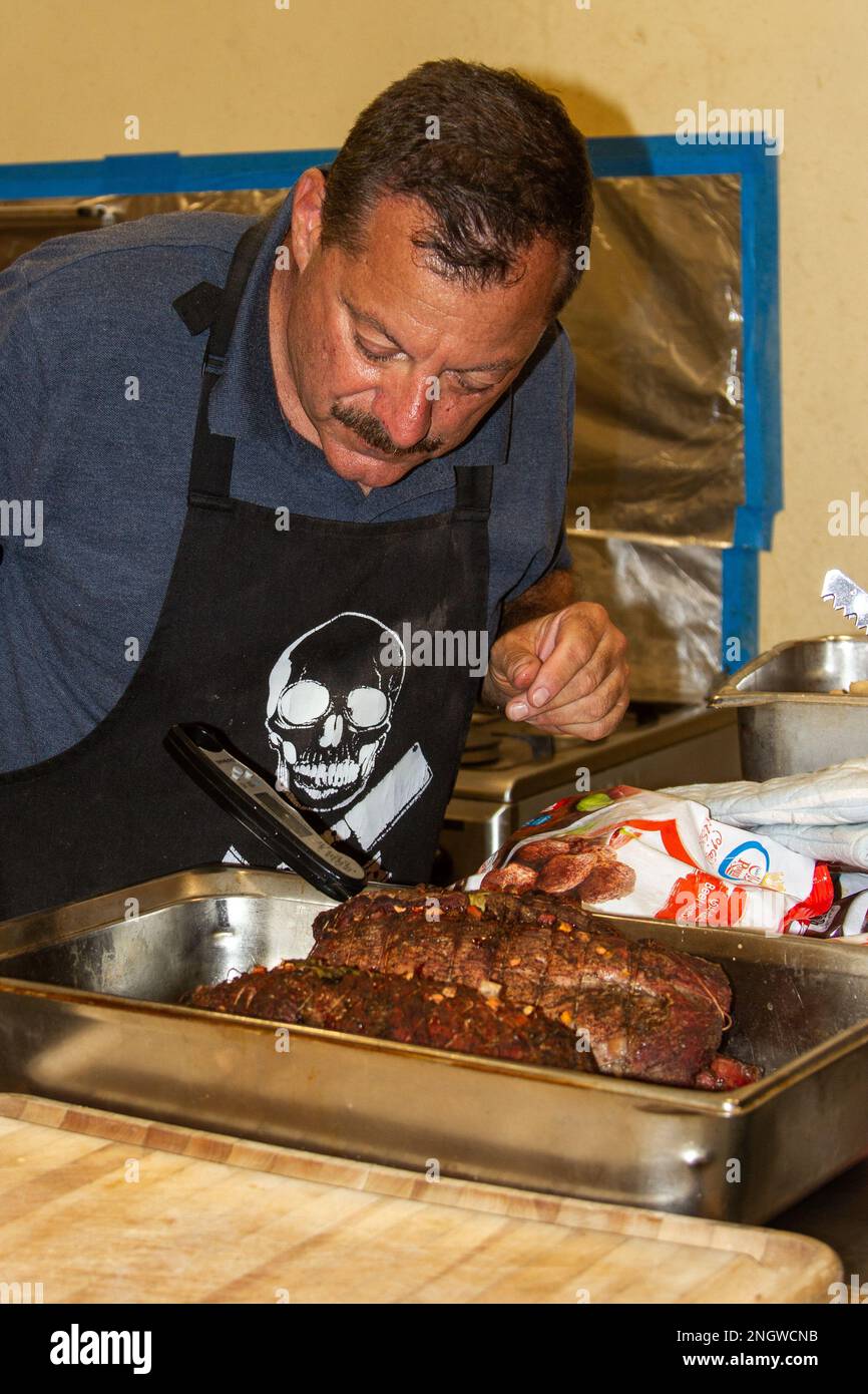 U.S. Army Chief Warrant Officer 4 William Solmo, an automotive ...