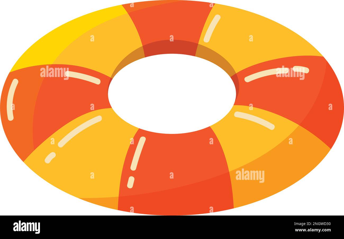 Pool floater Stock Vector Images - Alamy