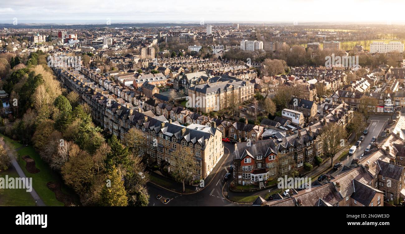 Historic harrogate hi-res stock photography and images - Alamy