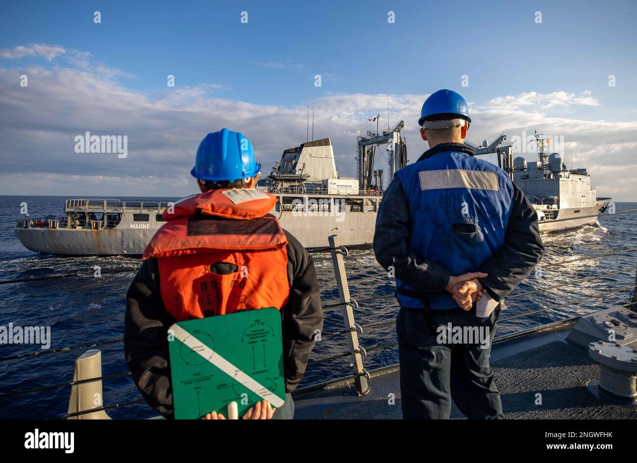 MEDITERRANEAN SEA (Nov. 28, 2022) Cryptologic Technician (Collection ...