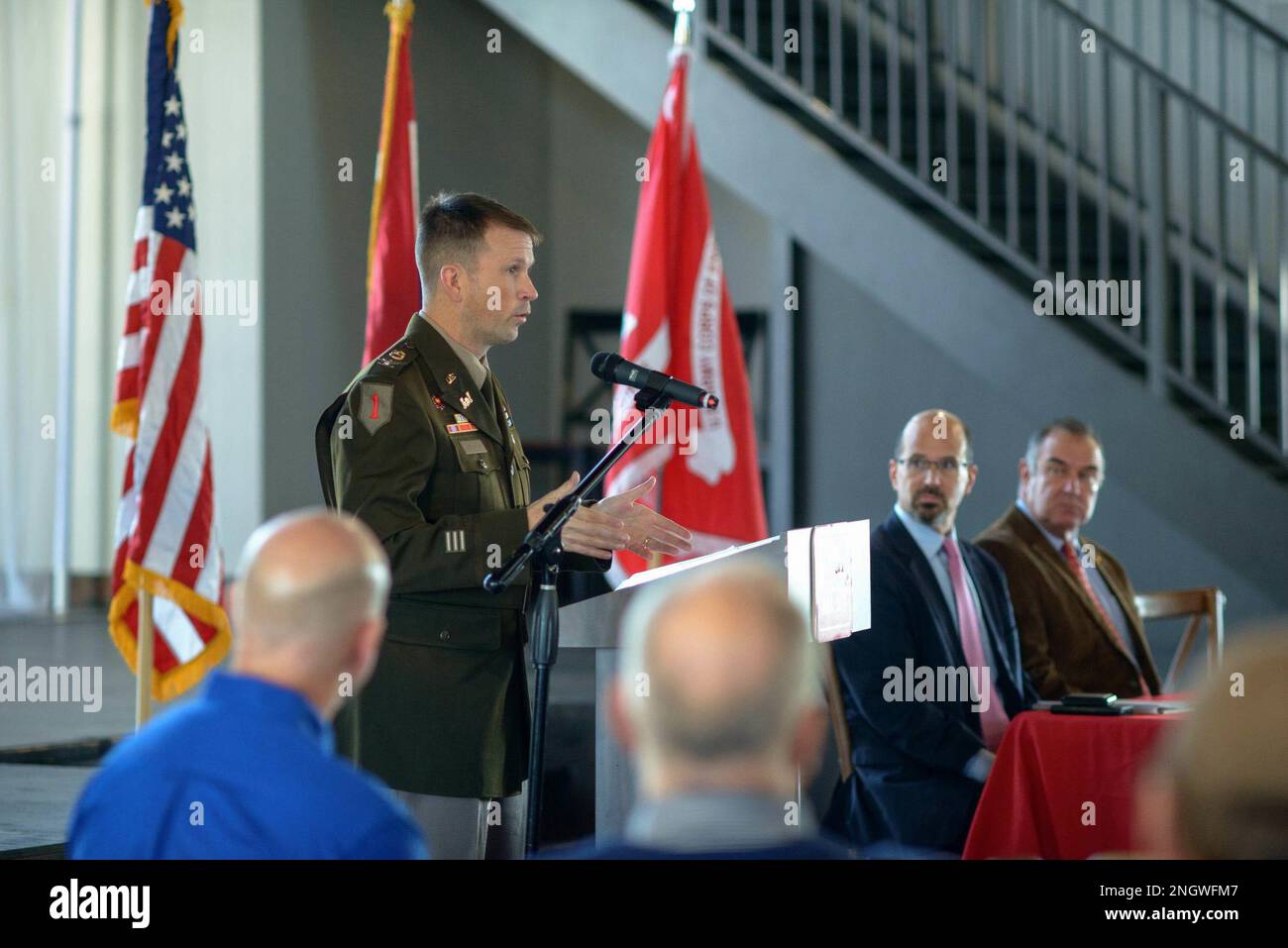 Col travis rayfield hi-res stock photography and images - Alamy