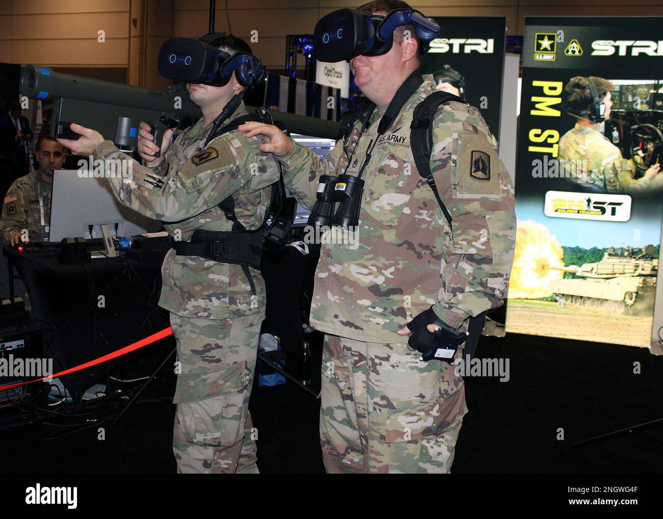 Iitsec hi-res stock photography and images - Alamy