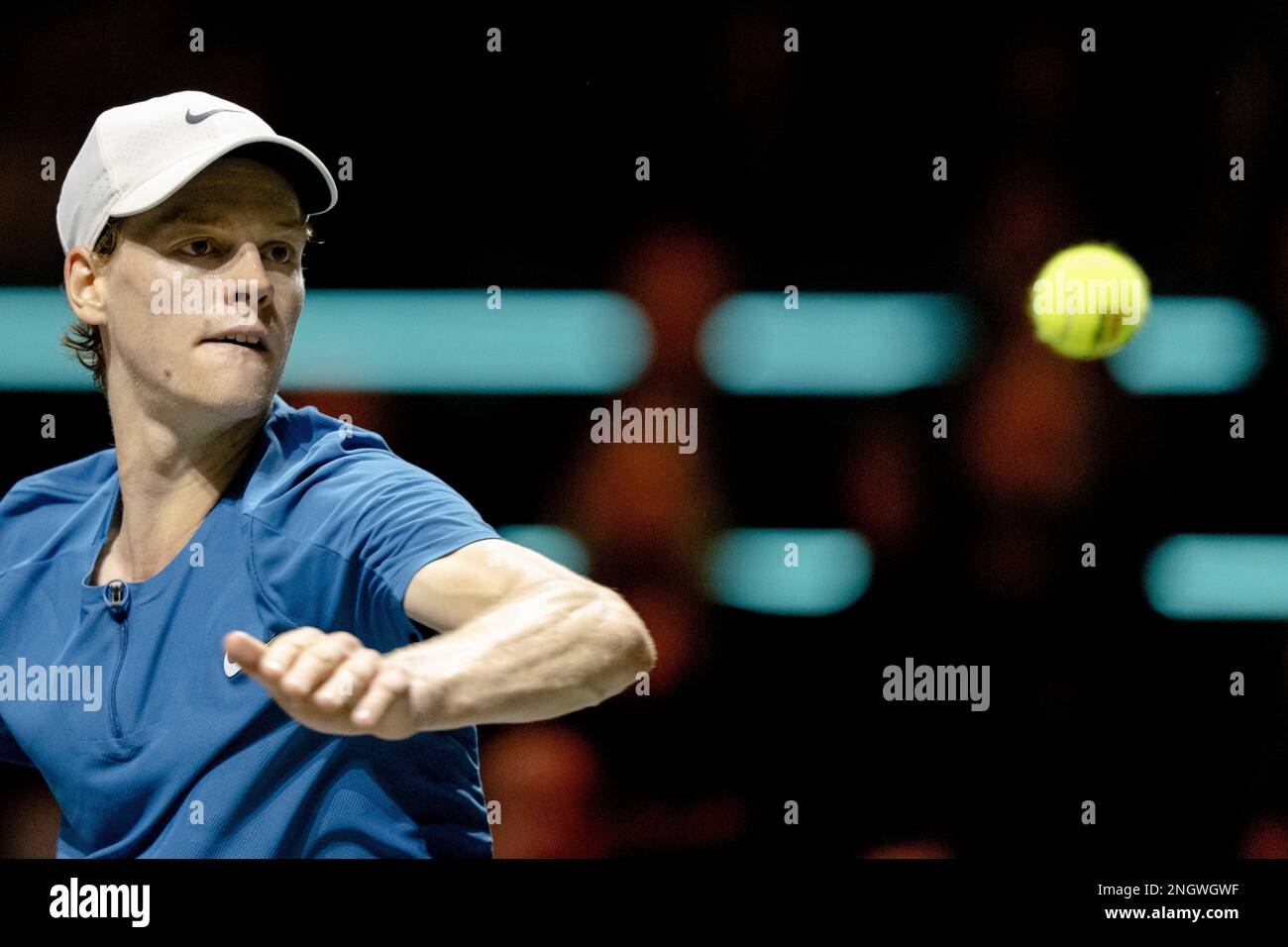 Jannik sinner portrait hi-res stock photography and images - Alamy