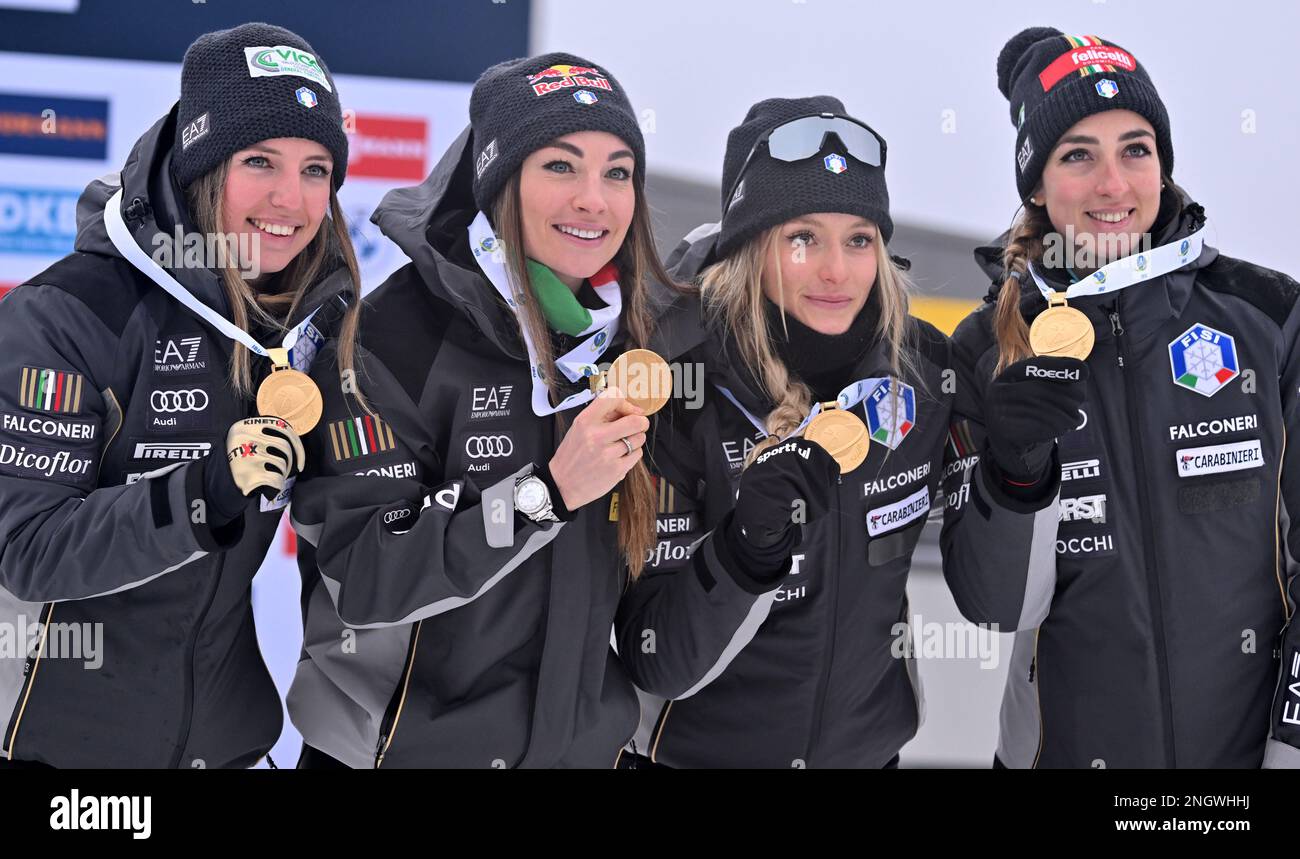 Hannah auchentaller hi-res stock photography and images - Alamy