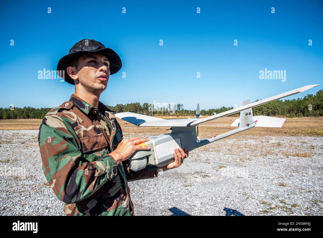 International students from Colombia learn the necessary skills to ...