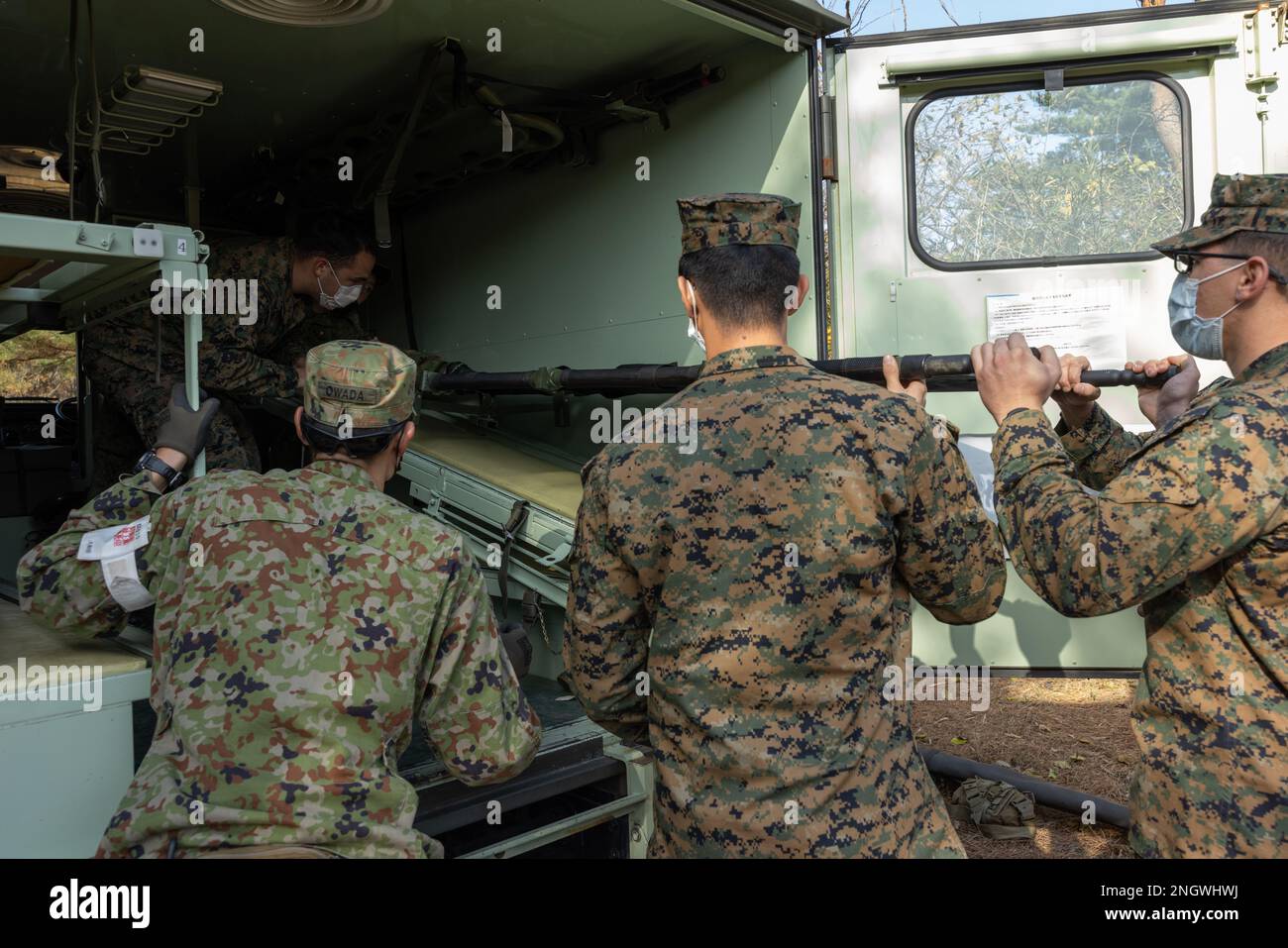 105th field artillery hi-res stock photography and images - Alamy