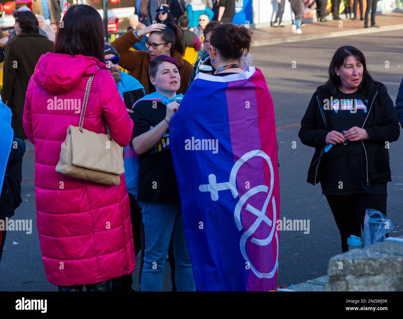 Lgbtq transgender memorial hi-res stock photography and images - Alamy