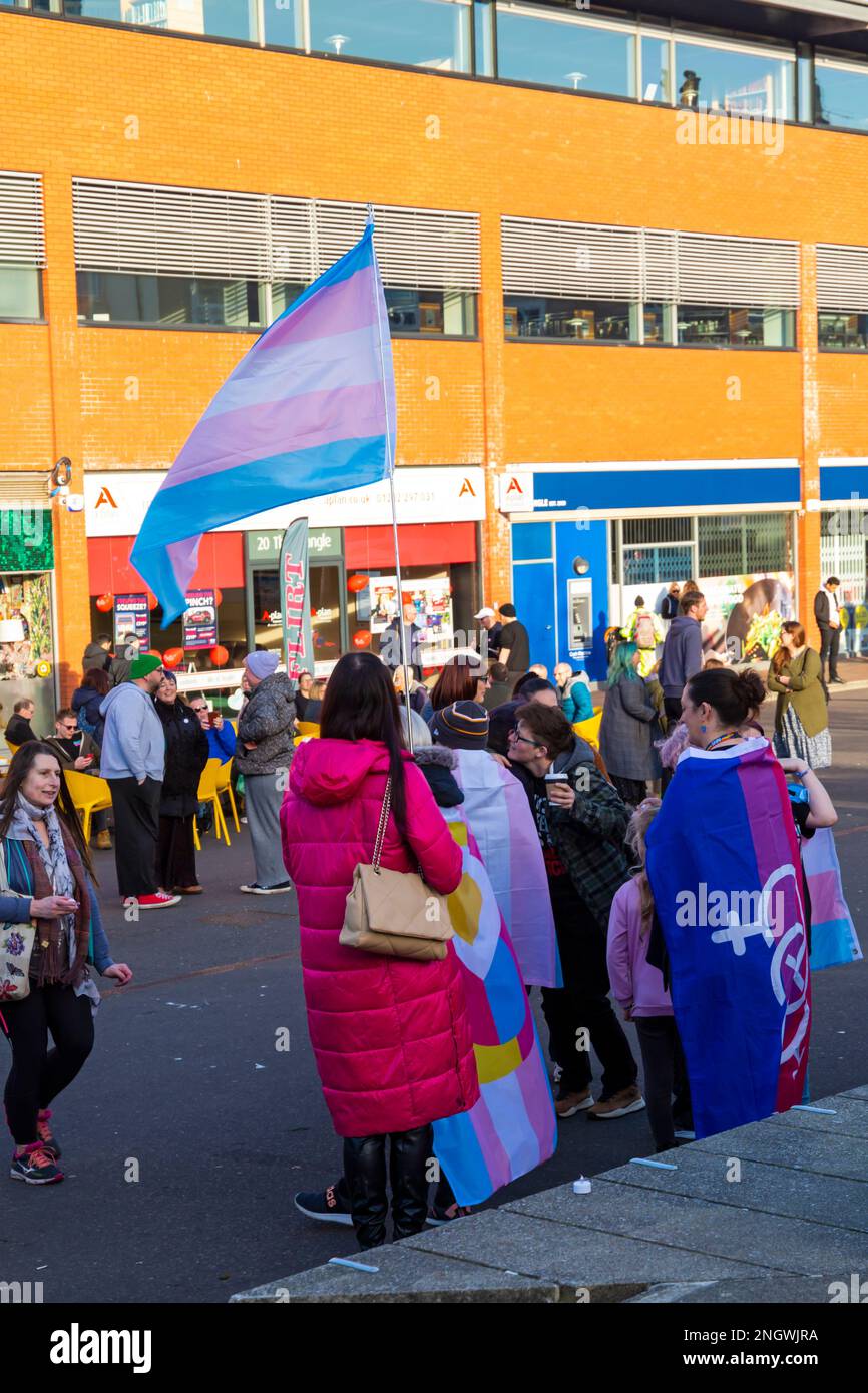 Lgbtq transgender memorial hi-res stock photography and images - Alamy