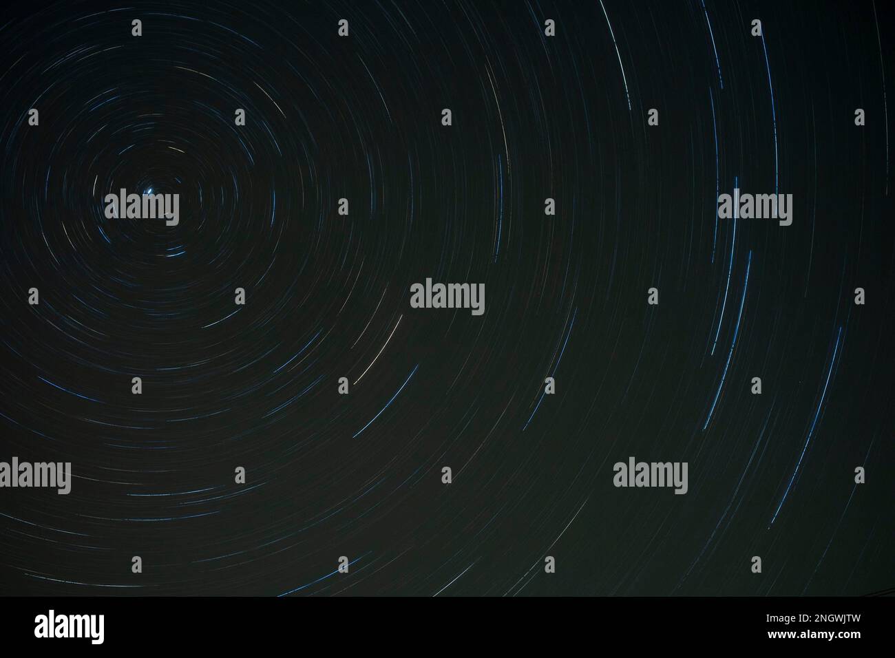Night time lapse starry sky hi-res stock photography and images - Alamy
