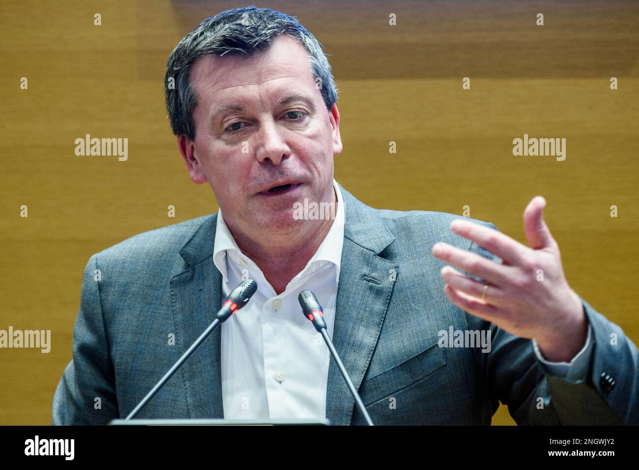 Parlement de wallonie hi-res stock photography and images - Alamy