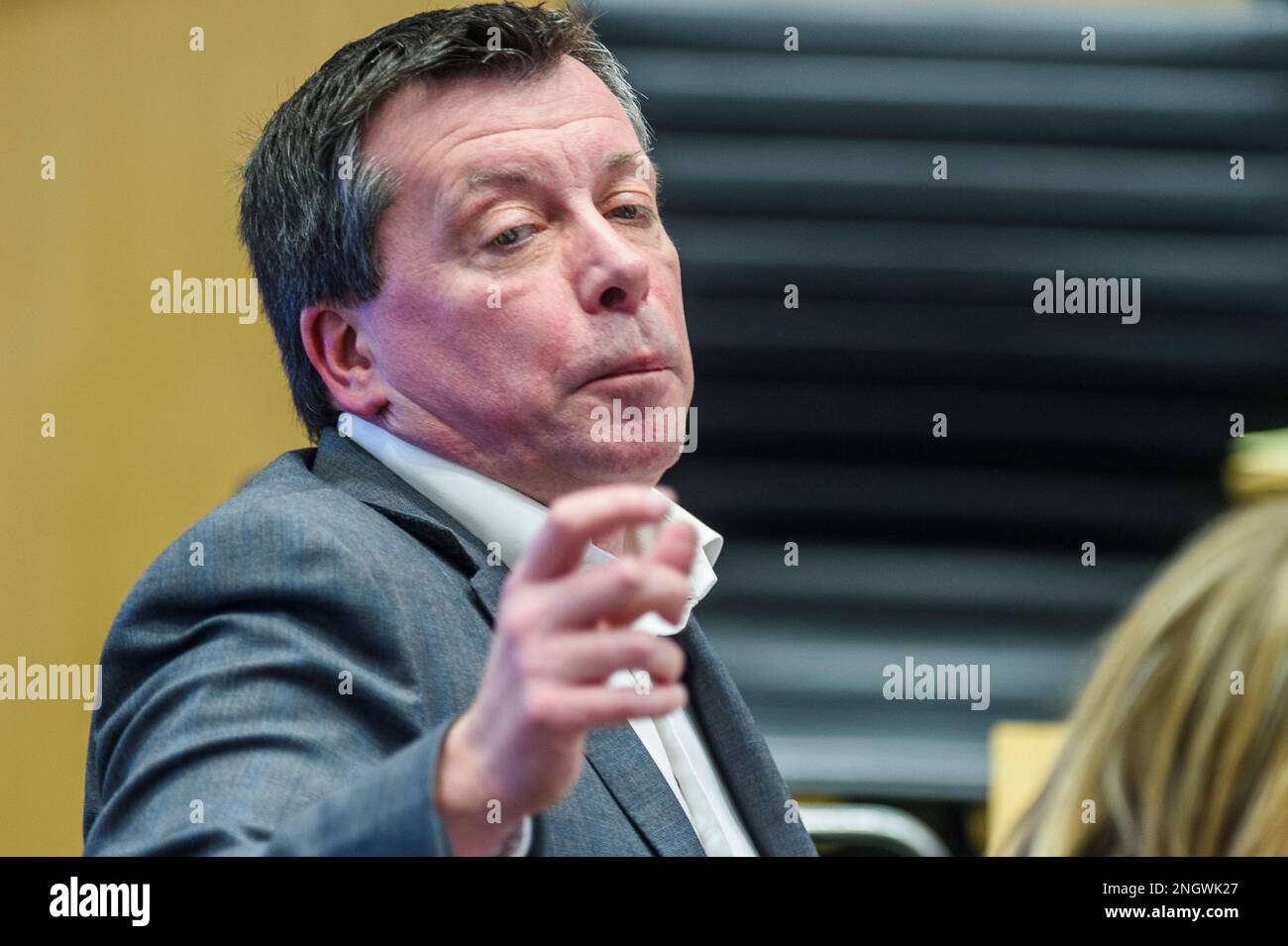 Parlement de wallonie hi-res stock photography and images - Alamy