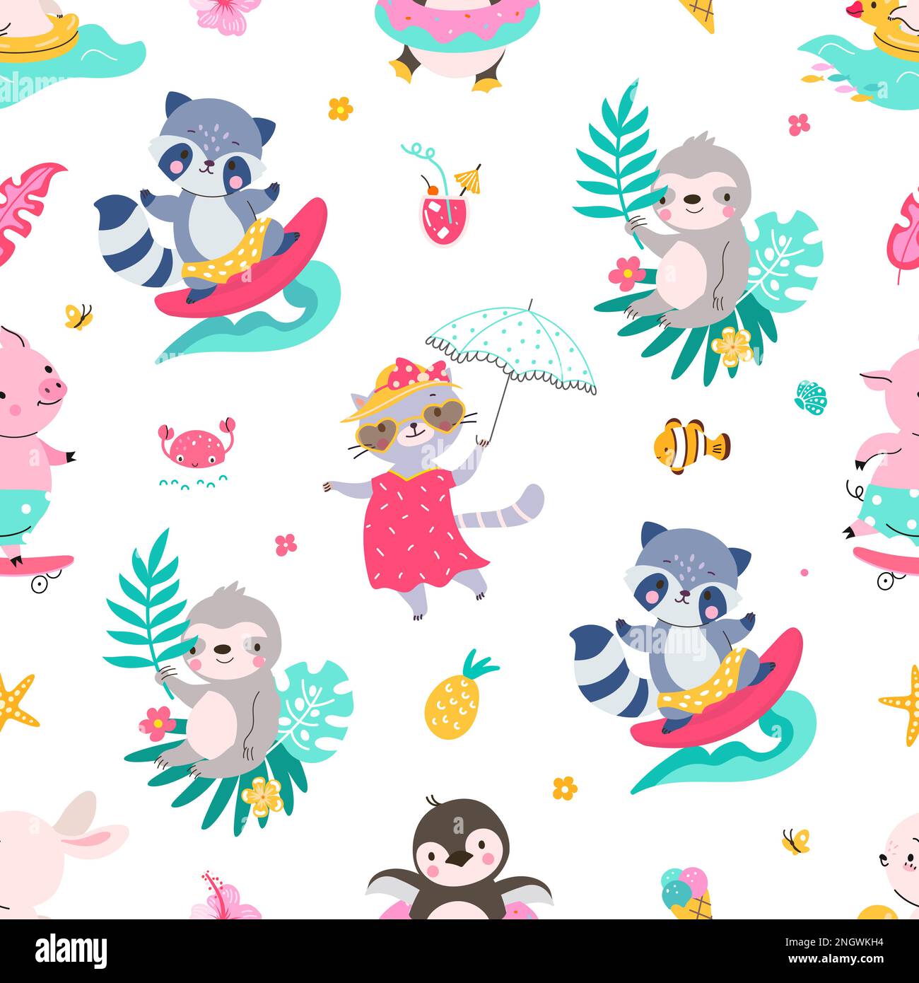 Children and animal hi-res stock photography and images - Alamy