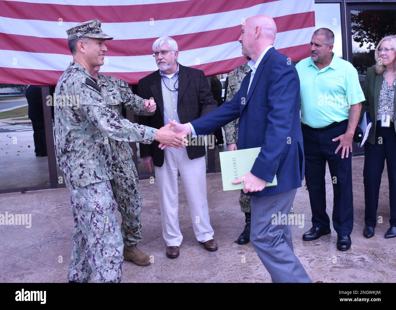 STENNIS SPACE CENTER, Mississippi (Nov. 29, 2022) – Naval Meteorology ...
