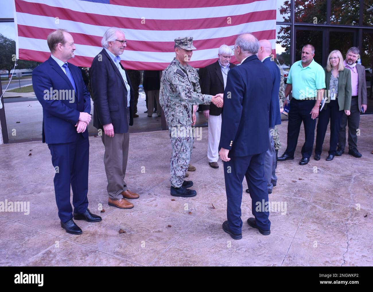 STENNIS SPACE CENTER, Mississippi (Nov. 29, 2022) – Naval Meteorology ...
