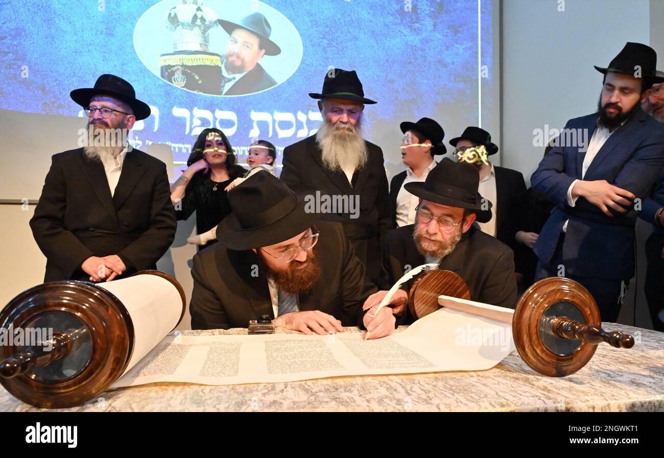 Nachum hi-res stock photography and images - Alamy