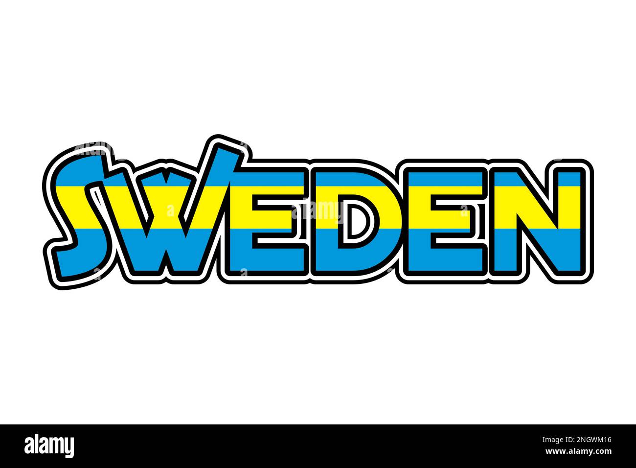 Mark sweden flag hi-res stock photography and images - Alamy