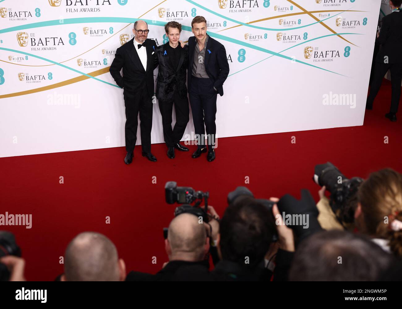 Felix kammerer and albrecht schuch hi-res stock photography and images ...