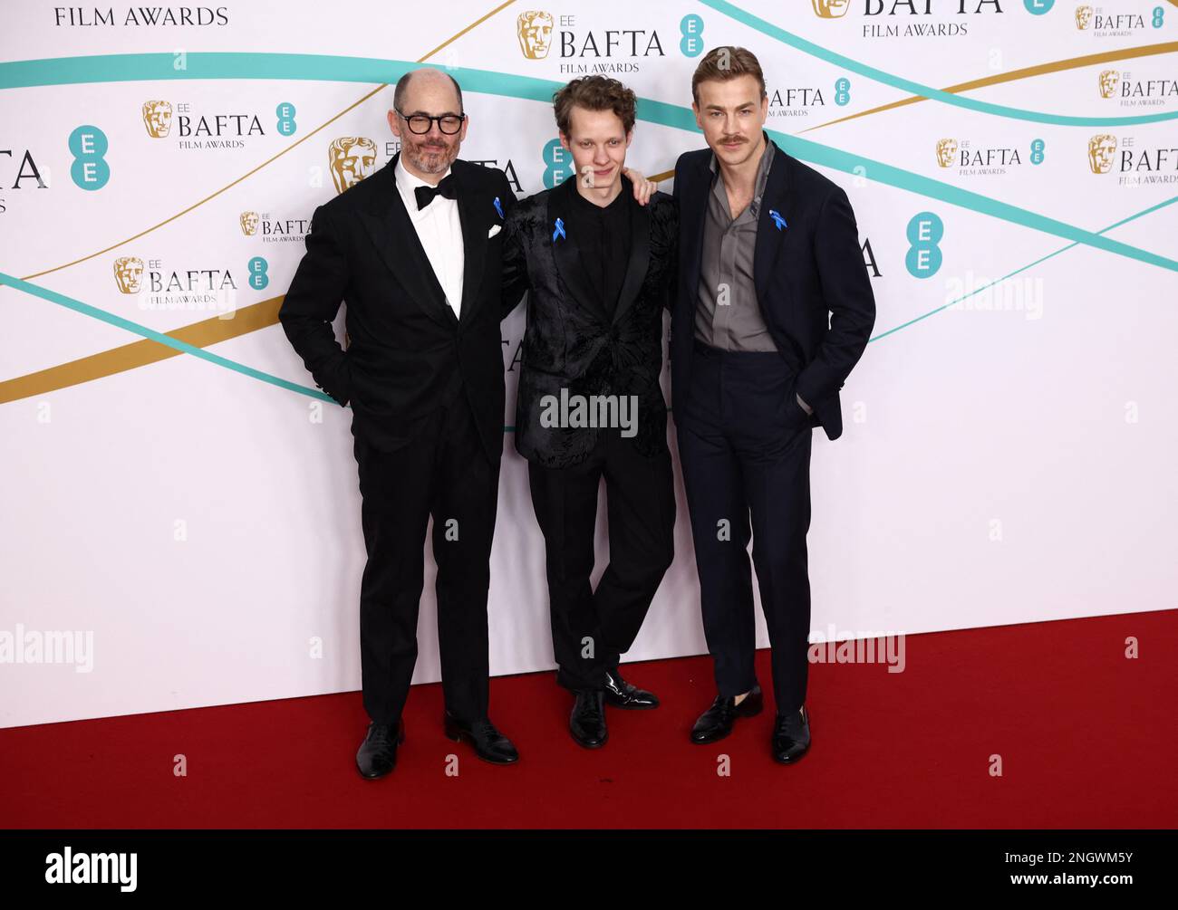 Felix kammerer and albrecht schuch hi-res stock photography and images ...