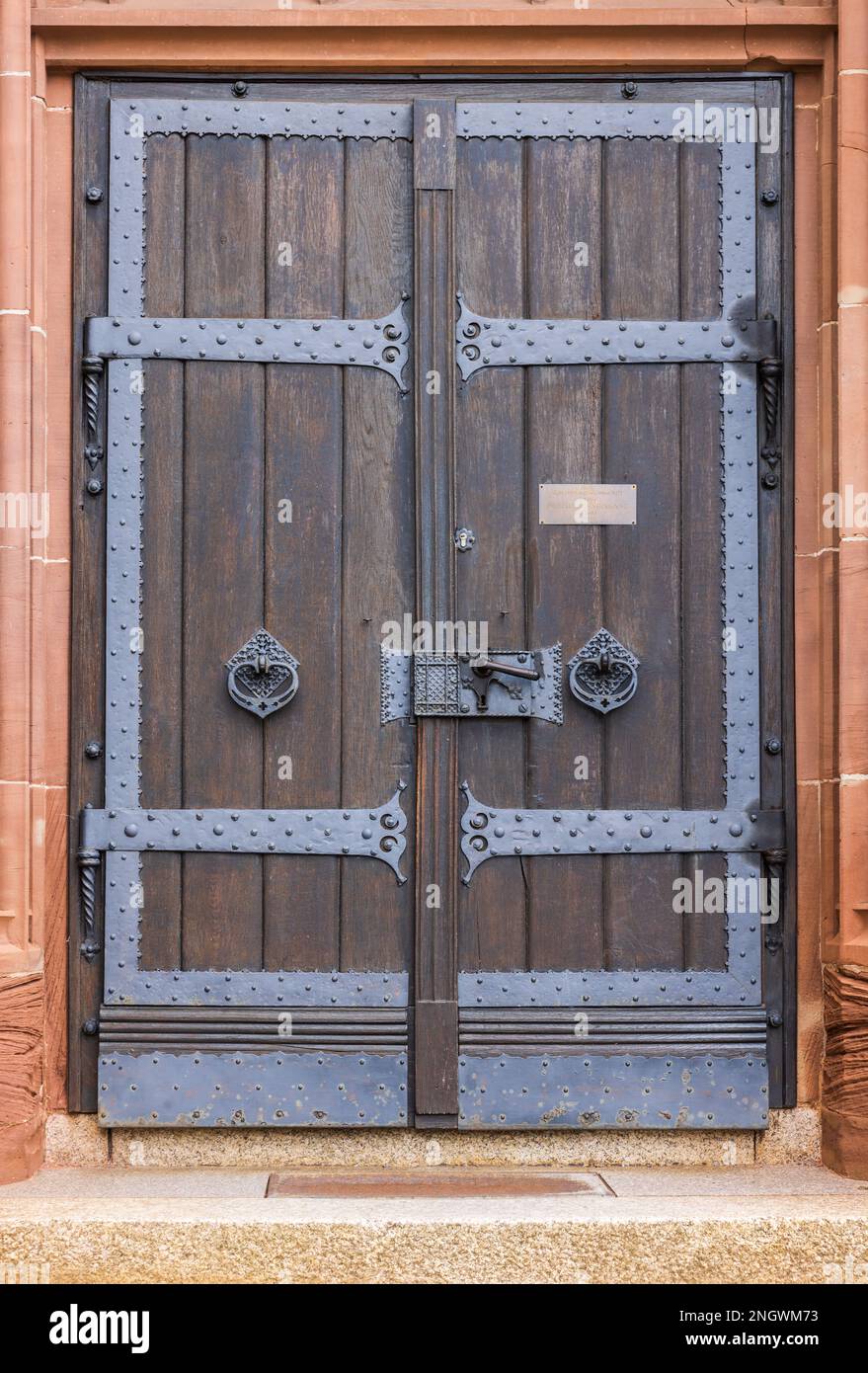 Door Frame In Brick Wall at Rickey Park blog