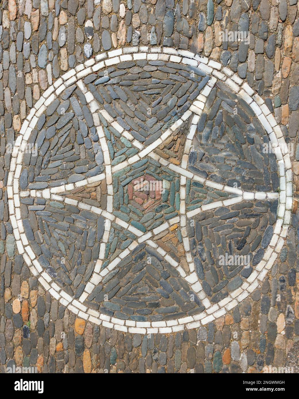 Debris ground texture background hi-res stock photography and images ...