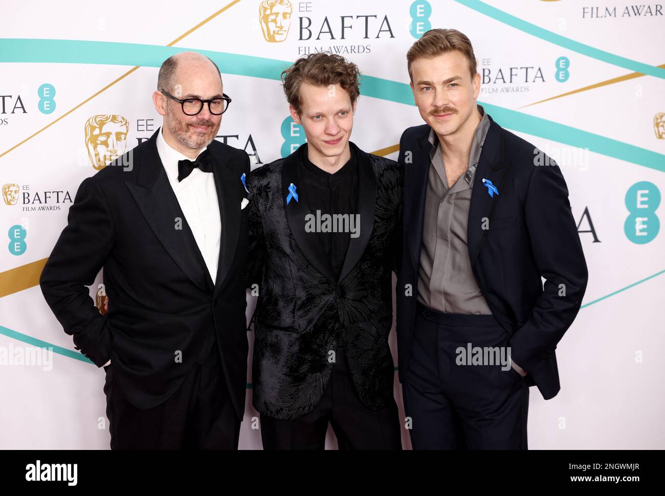 Felix kammerer and albrecht schuch hi-res stock photography and images ...