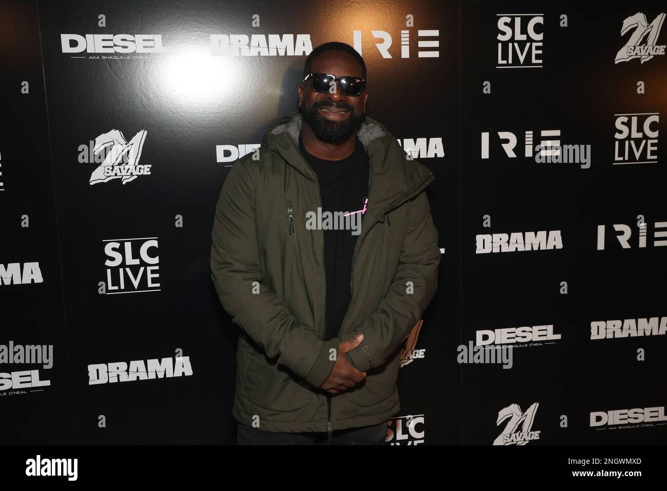 2023 nba all star hi-res stock photography and images - Alamy