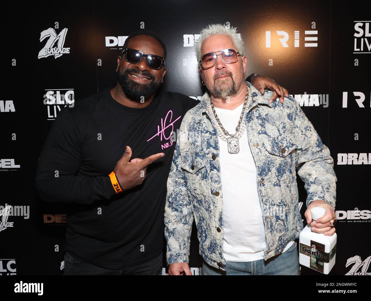 Guy fieri star hi-res stock photography and images - Alamy