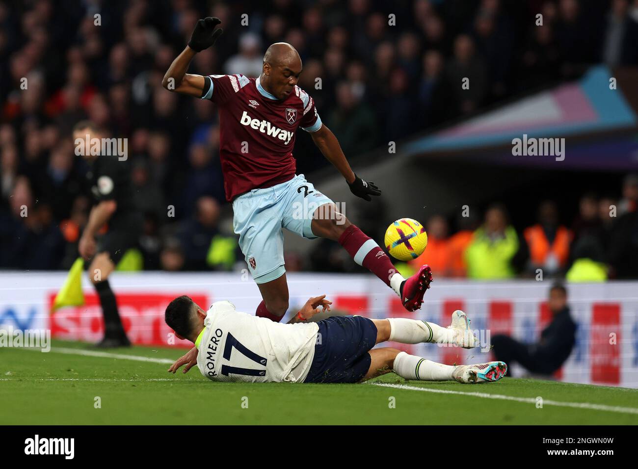 Christian romero spurs hi-res stock photography and images - Alamy