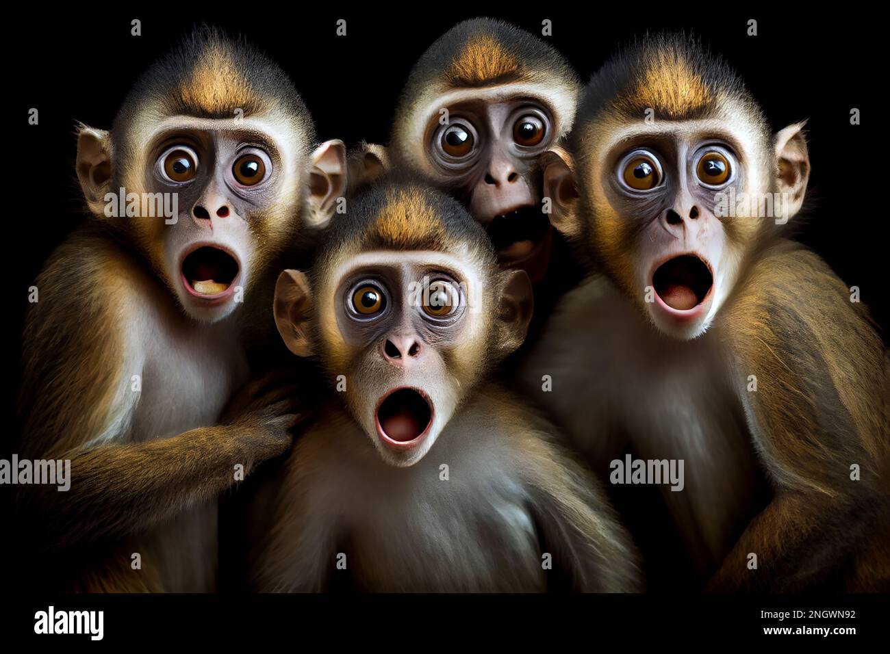 Generative ai zoo hi-res stock photography and images - Alamy