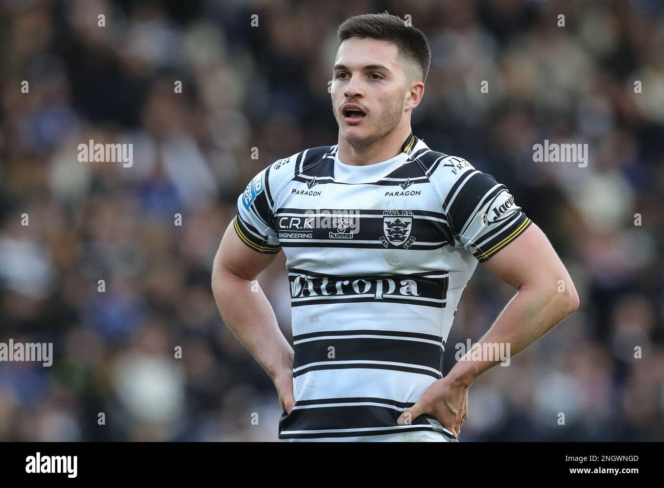 Ben mcnamara 2023 hi-res stock photography and images - Alamy