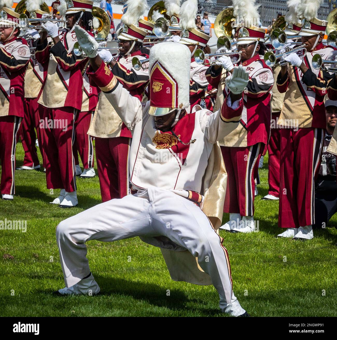 Bethune cookman hi-res stock photography and images - Alamy
