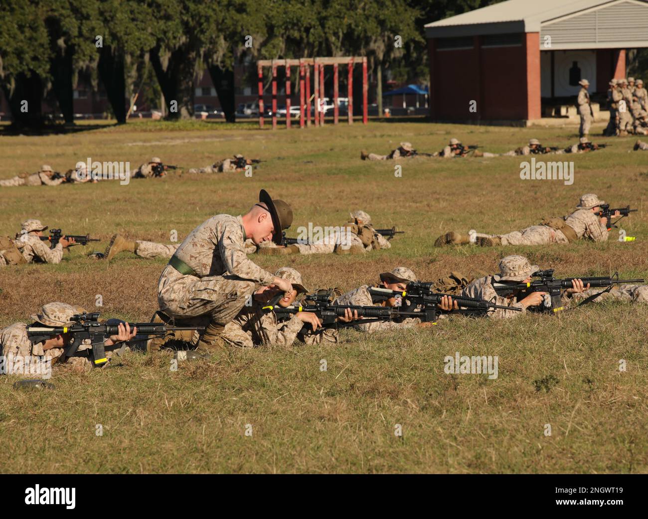 M16 a service rifle hi-res stock photography and images - Alamy
