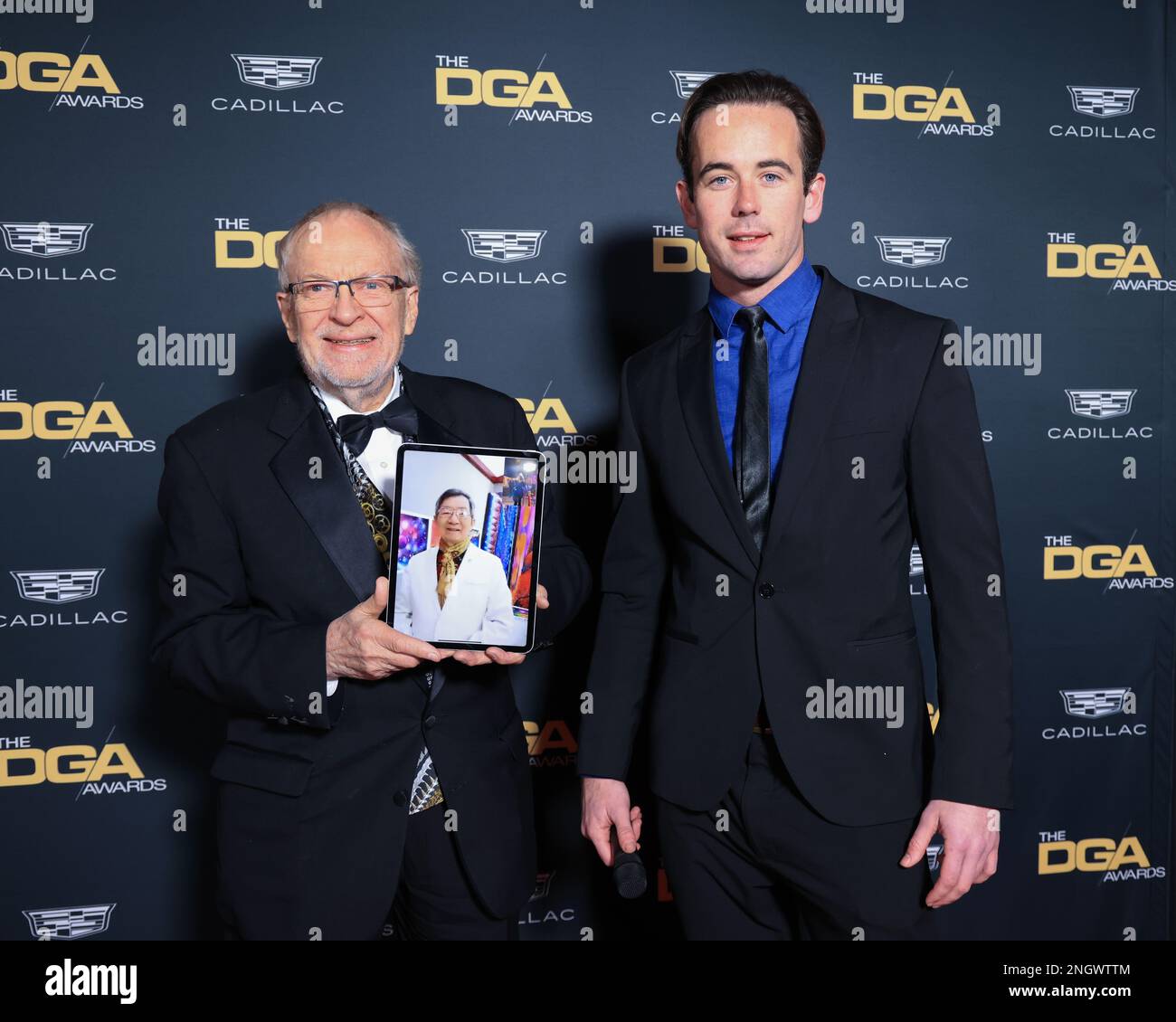 Beverly Hills, California, USA. 18th February, 2023. Director/filmmaker ...
