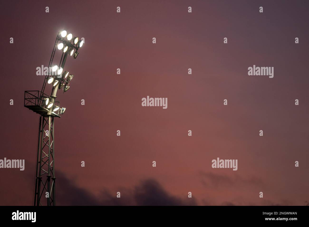 ROTTERDAM, 19-02-2023, Van Donge & De Roo Stadion . Dutch football ...