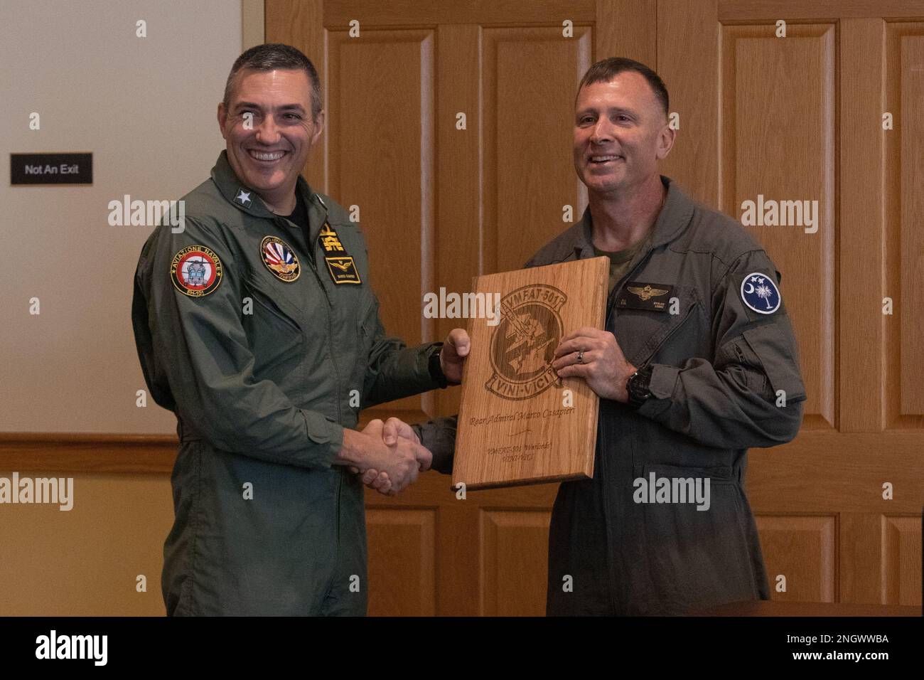 Marine fighter attack training squadron 501 hi-res stock photography ...