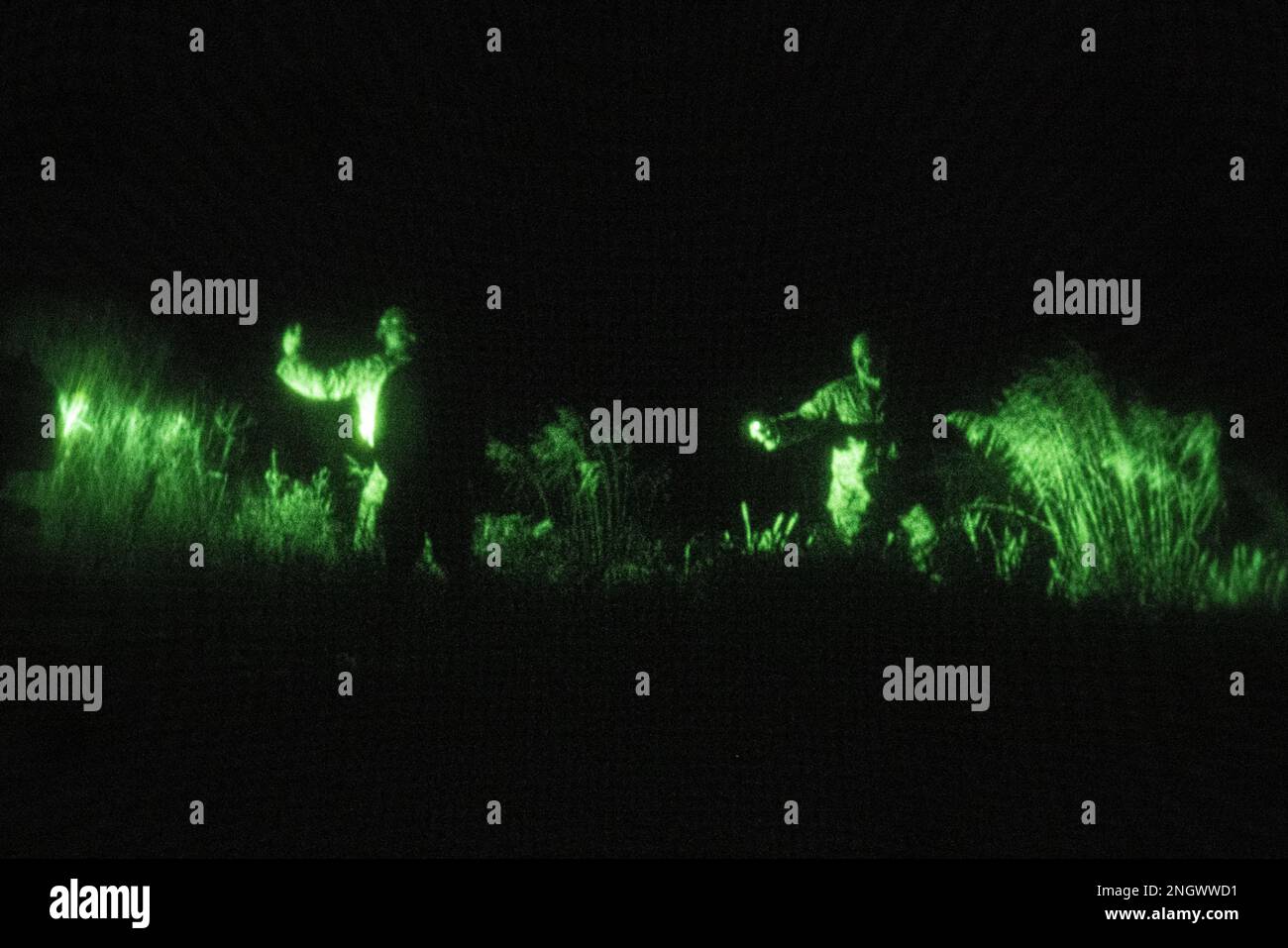 U.S. Marines with the Maritime Special Purpose Force (MSPF), 26th ...