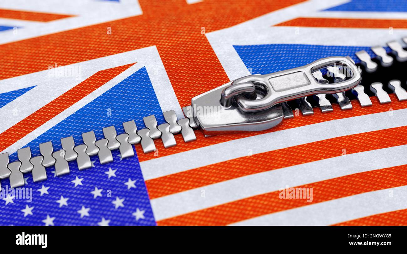 American british cooperation hi-res stock photography and images - Alamy