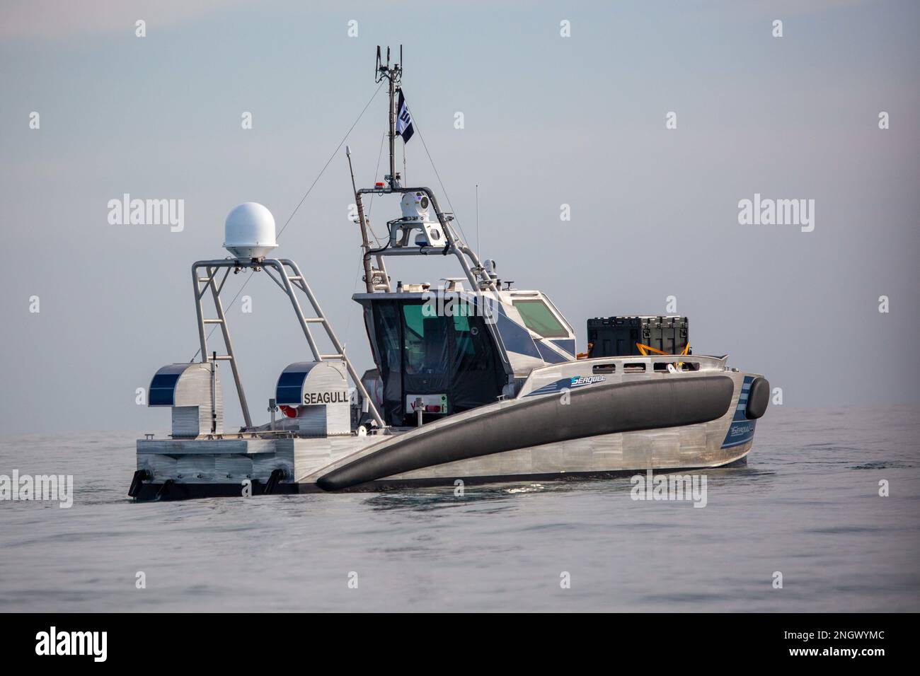 221129-A-RY768-2009 ARABIAN GULF (Nov. 29, 2022) An Elbit Systems ...
